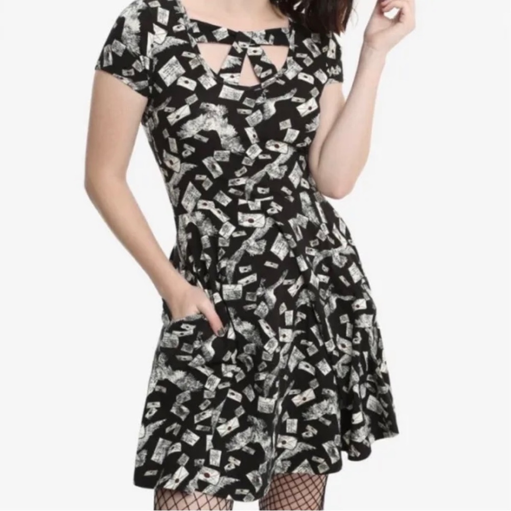 Harry Potter Dress - Gem